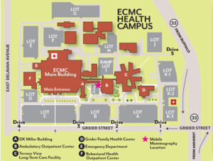 ID Badges and Campus Access - ECMC Hospital | Buffalo, NY