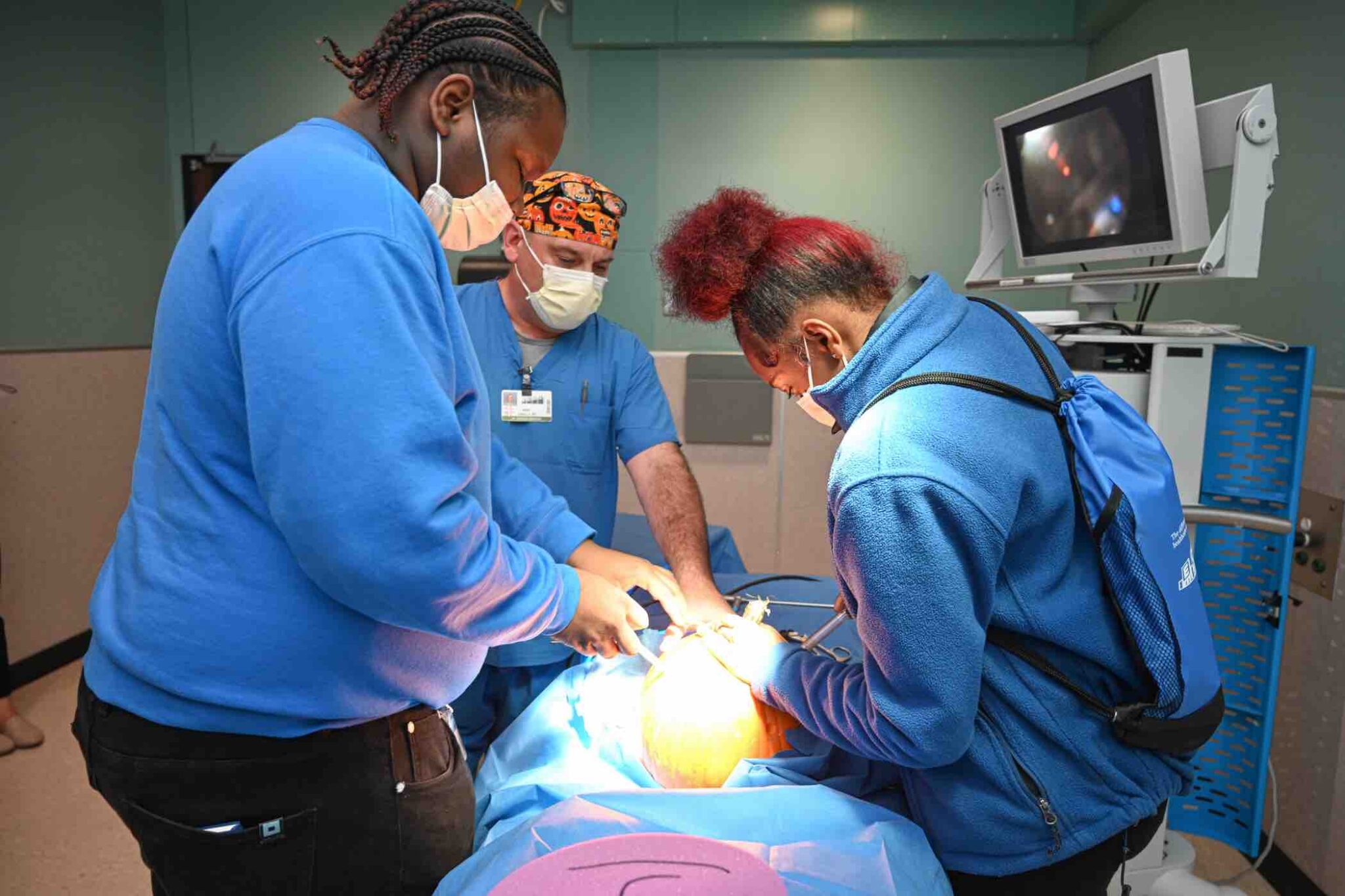 Healthcare Explorers - ECMC Hospital | Buffalo, NY