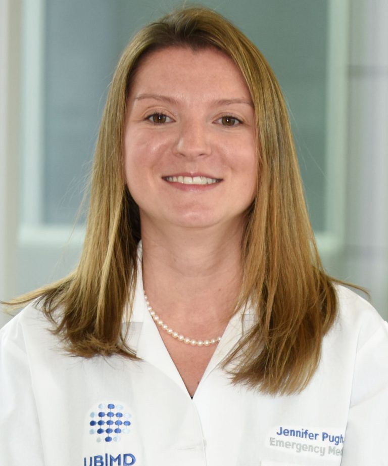 Jennifer L. Pugh, MD, MBA, FACEP - ECMC Hospital | Buffalo, NY