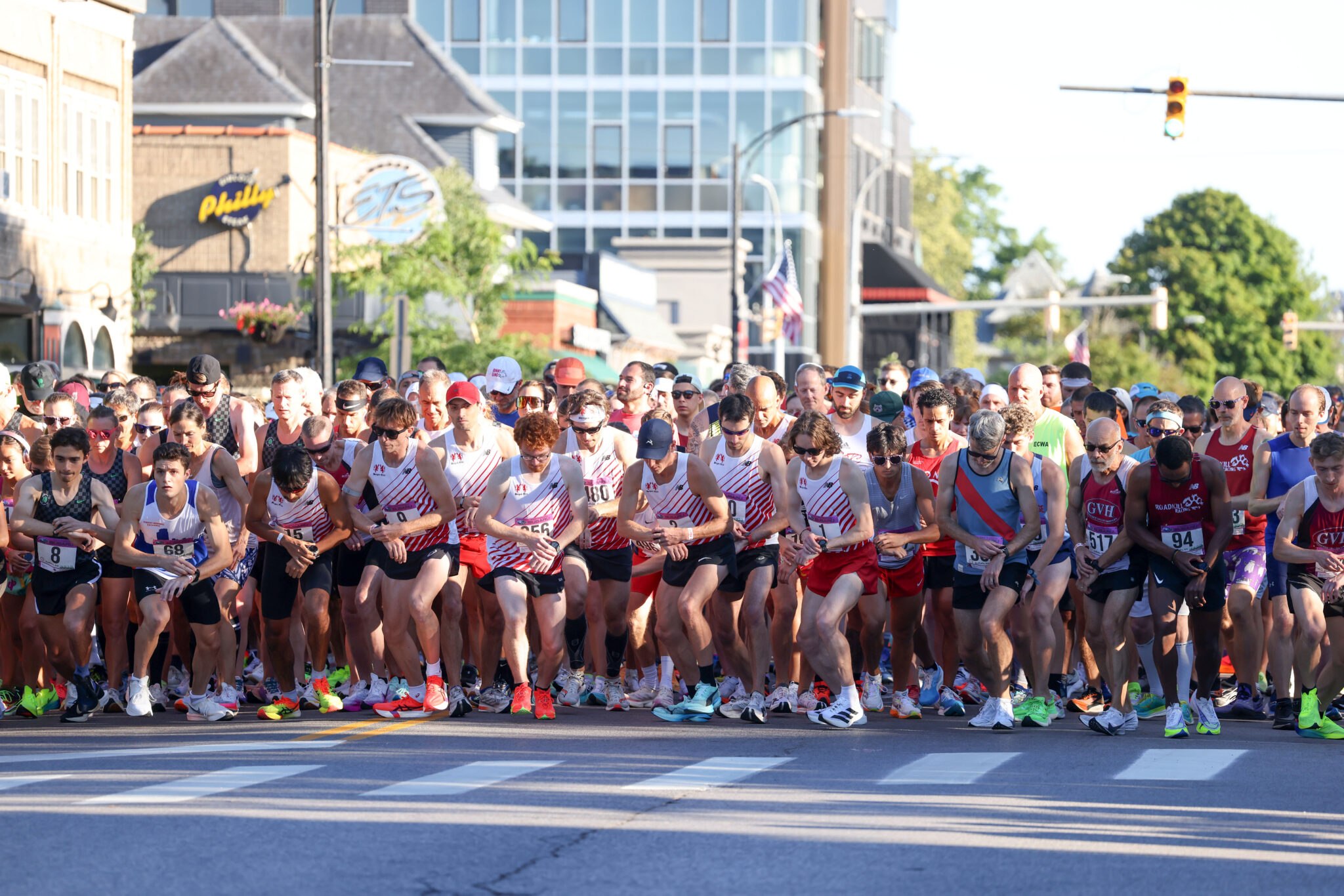 2025 Subaru 4-Mile Chase - ECMC Hospital | Buffalo, NY
