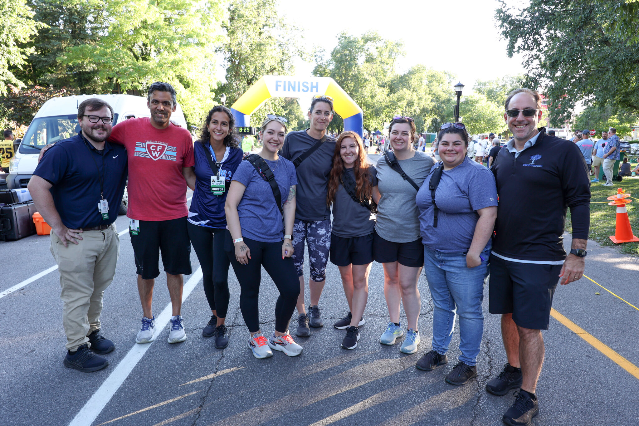 2025 Subaru 4-Mile Chase - ECMC Hospital | Buffalo, NY