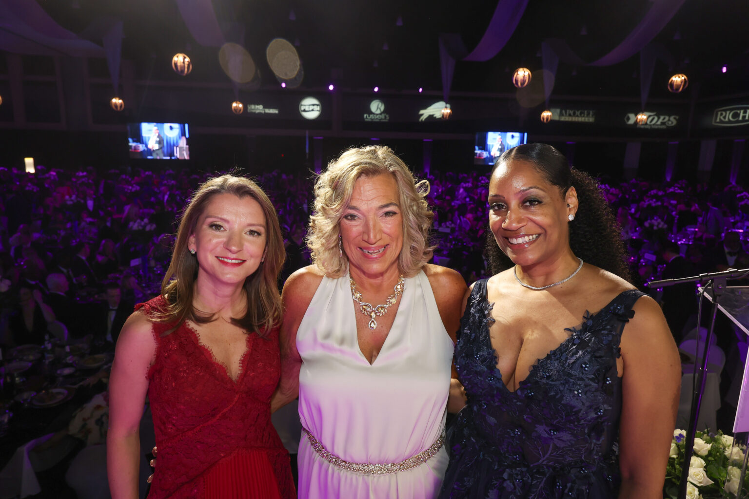 ECMC Springfest Gala Celebrates Caregivers - ECMC Hospital | Buffalo, NY