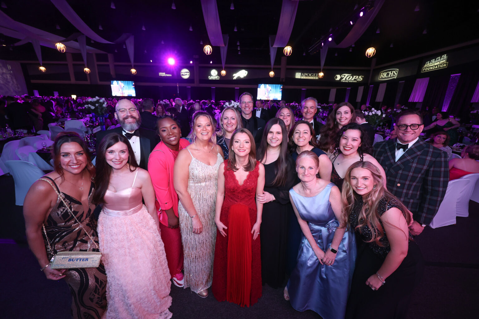 ECMC Springfest Gala Celebrates Caregivers - ECMC Hospital | Buffalo, NY