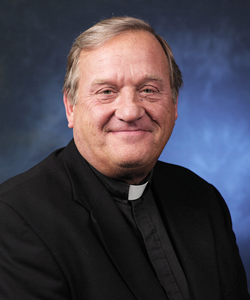 Father Francis Mazur - ECMC Hospital | Buffalo, NY
