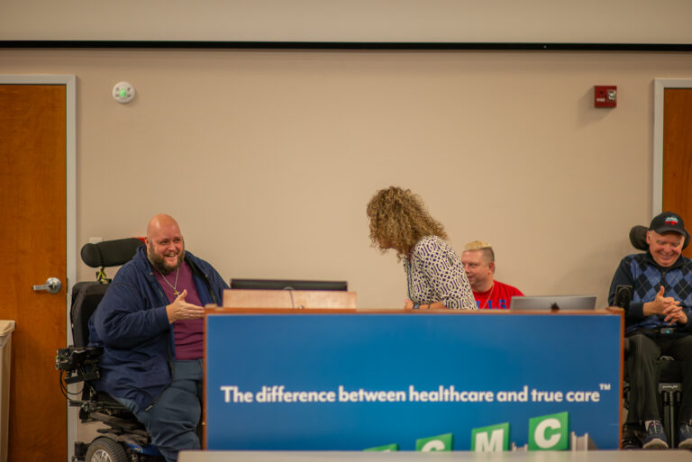 Rehabilitation Services - ECMC Hospital | Buffalo, NY